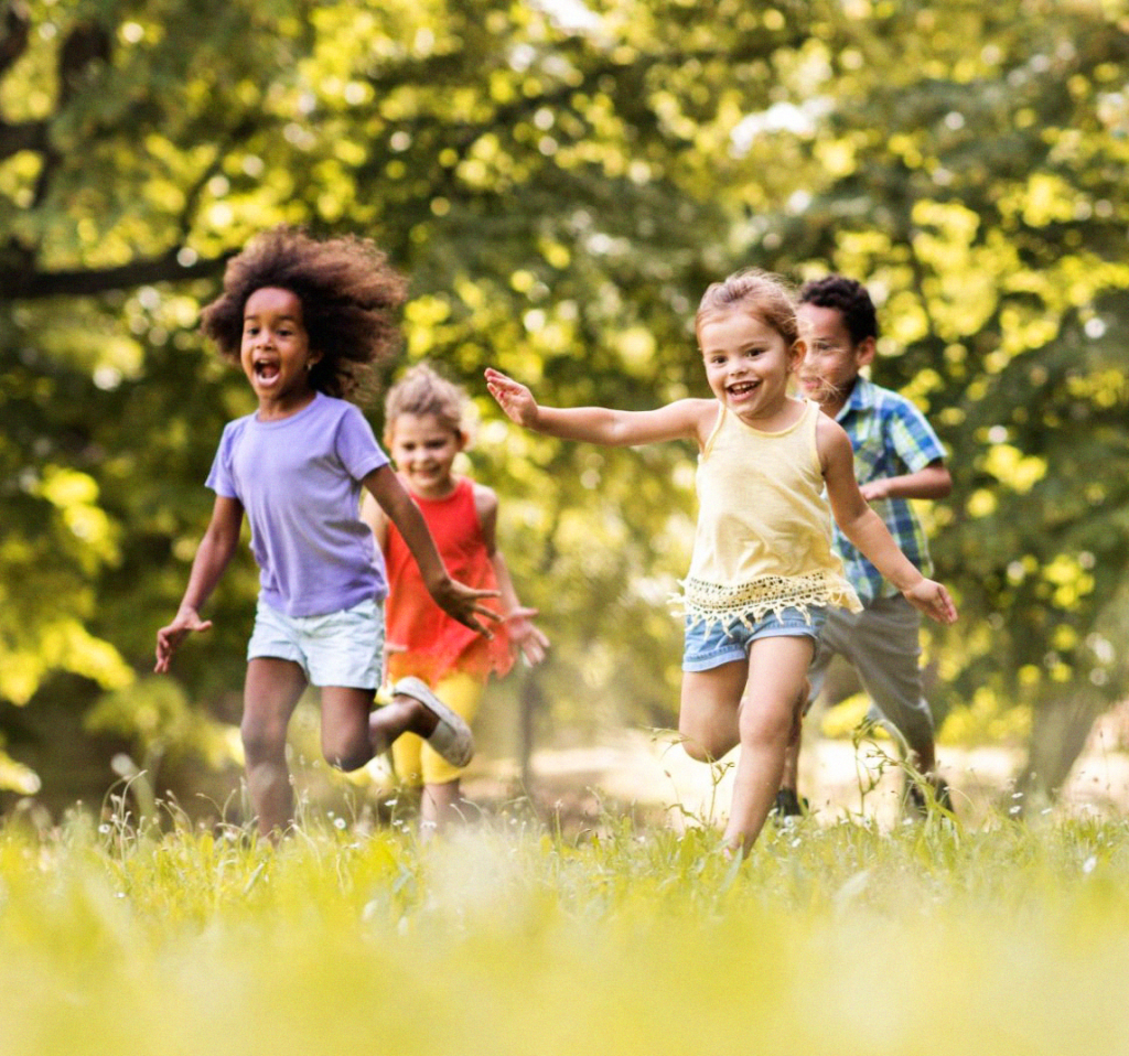 The Children’s Movement – Children Now