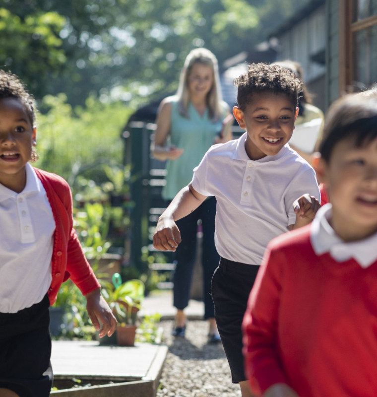 Children Now – Giving Kids Power