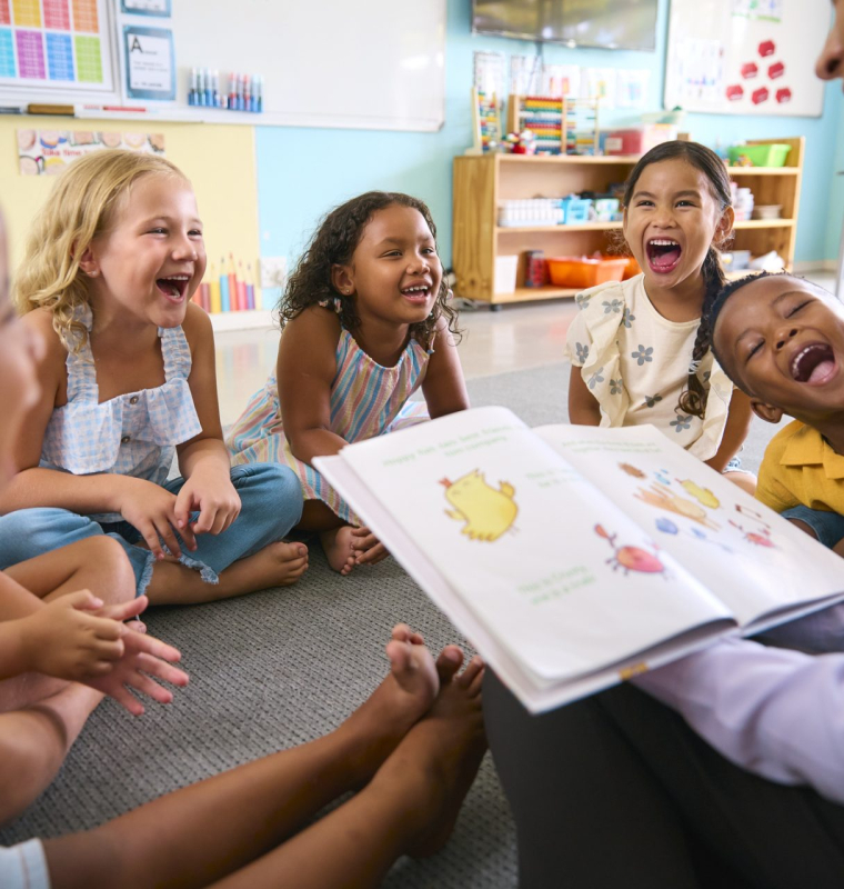 Children Now – Giving Kids Power